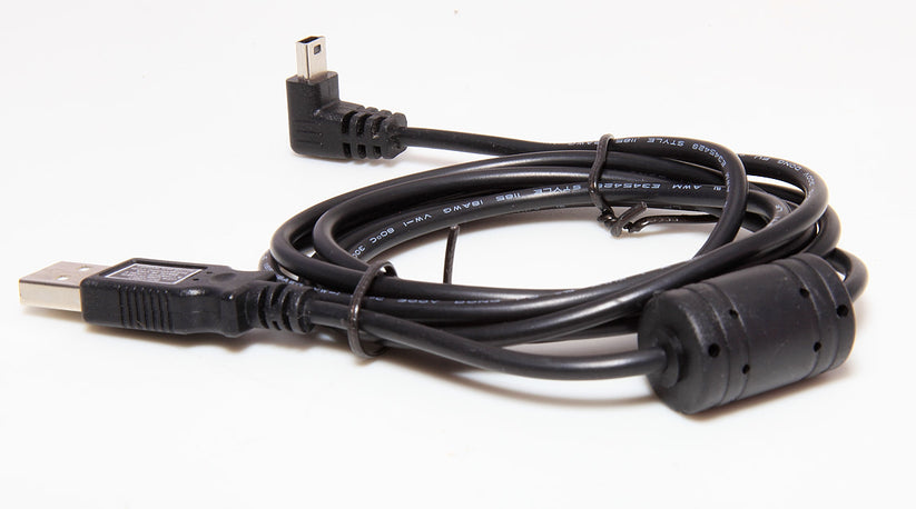BGI-USB1 USB Port Charge and Power Cable for Garmin GPS With Mini USB ...