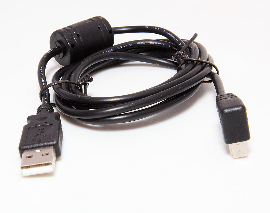 BGI-USB1 USB Port Charge and Power Cable for Garmin GPS With Mini USB ...